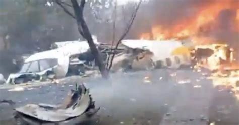 Heartbreaking Passenger Update On Brazil Plane Crash That Killed All 62 People On Flight World