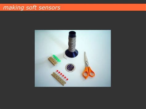 making soft sensors ppt