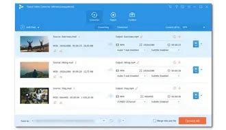 Top Free MOD Video Converters To Convert MOD Files In