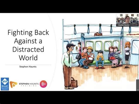 Ndc Conferences Talk Fighting Back Against A Distracted World Increasing Your Focus And Self