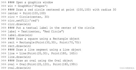 Python自学之《python程序设计 （第3版）》——关于对象win Graphwin人脸比对第1张图片 500 90