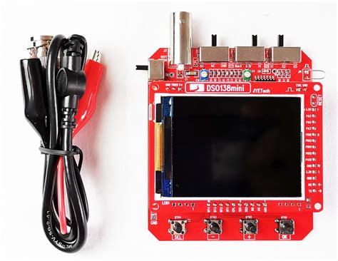 DSO138mini Assembled – AccuDIY