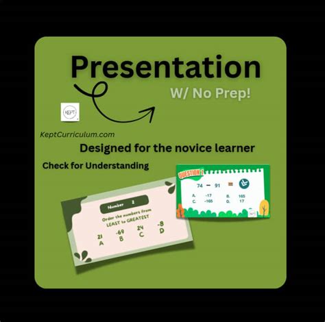 Decimals And Integers 7th Grade Math Bundle Week 1 By Kept