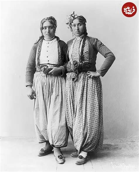 زنان در دنیای 100 سال قبل از ملکۀ کره تا رقصندۀ هندی عکس