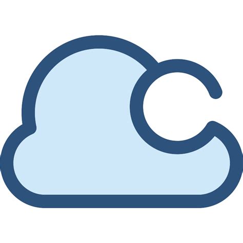 cloud computing warning vector svg icon svg repo
