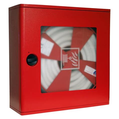 Hydrant System Ph Plus With Hose D19 20bm Glass Door Nozzle Eq 6