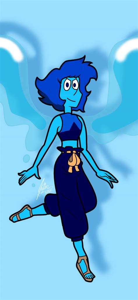 Lapis Lazuli Steven Universe By Moonxzys On Deviantart