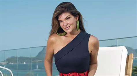 Cristiana Oliveira Faz Topless Em Varanda De Hotel E Impressiona ‘os