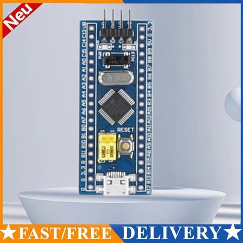 Stm32f103c8t6c6t6 Microcontroller Core Board Arm Stm32 Arm Development