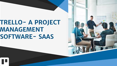 Trello A Project Management Software