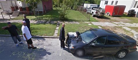 Youll Have So Many Questions After Watching These Weird Images On Google Maps Autoevolution