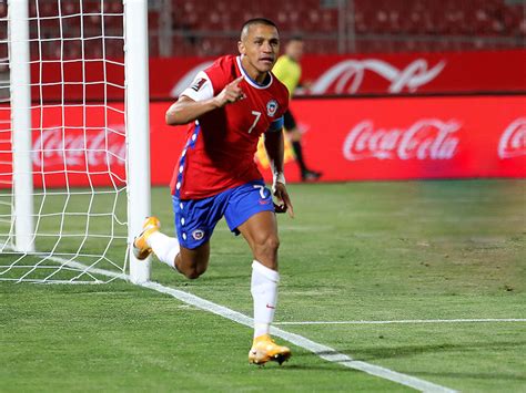 Alexis Sánchez Las Maravillas Del Goleador Histórico De La Roja