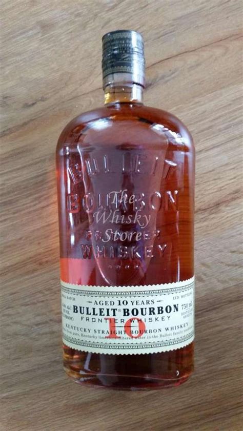 Bulleit 10 Years - Whisky.com