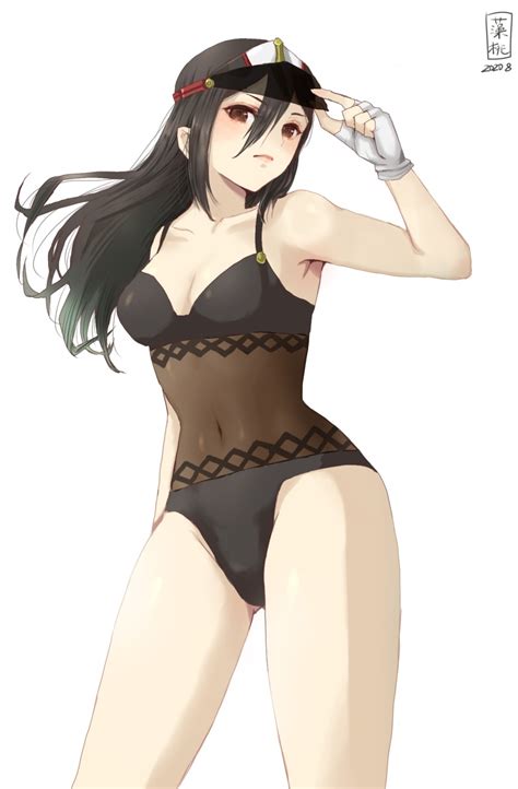 Yamamori Kinako Morag Ladair Obligatory Leave Xenoblade Morag