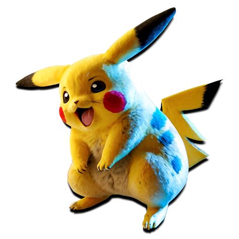 Download Pikachu Laughing Png Ysv
