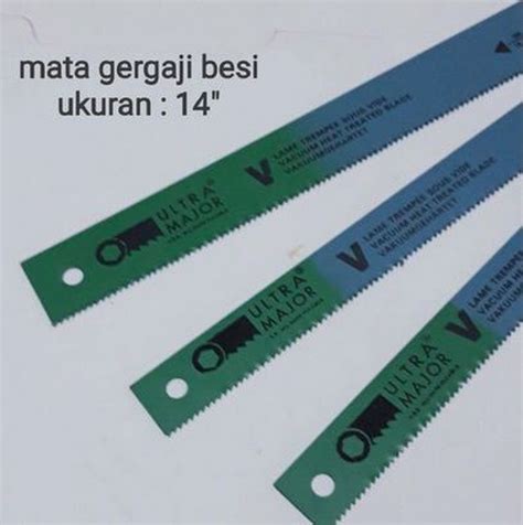 Hack Saw Blade 14