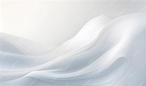 추상적인 색 배경 우아한 색 그라디언트 파동 배경 일러스트레이션 프리미엄 사진