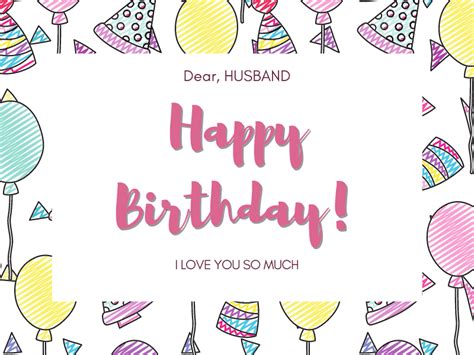 Koleksi Ucapan Selamat Hari Lahir Untuk Suami Tersayang Bukit Besi Blog