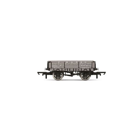 R60189 3 Plank Wagon E Marsh Era 3