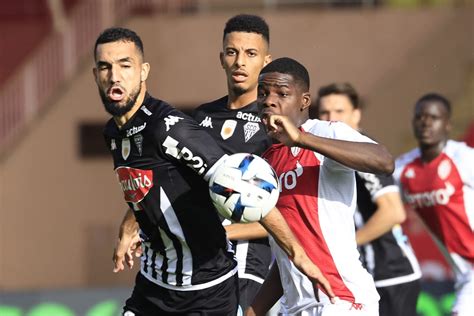 Rennes Lille And Marseille Interested In Angers Nabil Bentaleb Get