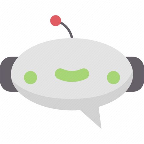 Chatbot Assistant Support Service Information Icon Download On Iconfinder