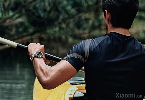 Умные часы Xiaomi Amazfit T-REX Pro Desert Grey купить в Киеве: цена ...