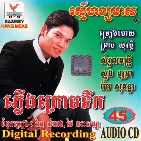 បែកគ្នាទៅអូន Música E Letra De ព្រាប សុវត្ថិ Spotify
