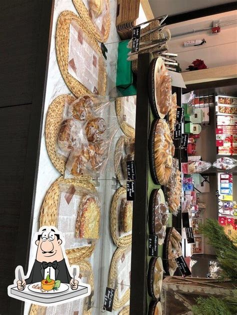 Menu At Juns Bakery Edmonton