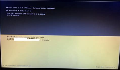 Unable To Install Hponcfg For Resetting Ilo Password Hardware Spiceworks Community