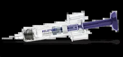 Relistor® Safety Information Methylnaltrexone Bromide