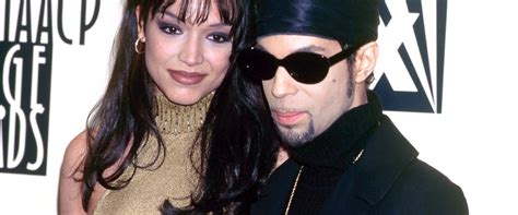 Prince And Mayte Divorce