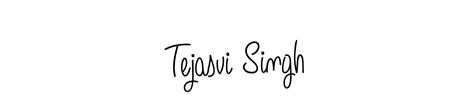 79 Tejasvi Singh Name Signature Style Ideas Unique Name Signature