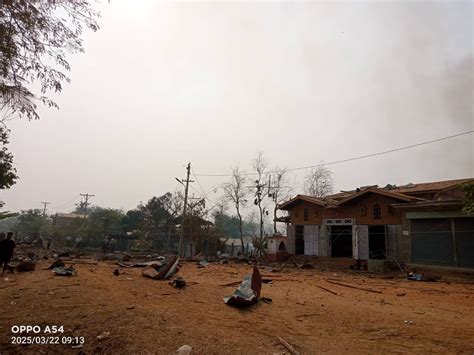 Mandalay Free Press Mfp ဒီပဲယင်းမြို့နယ်၊ စိုင်ပြင်မြို့ မြို့မစျေးကြီးက စျေးဆိုင်ခန်းနှင့