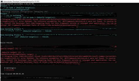 Net Framework Version Issue After Installing Required And Suggested