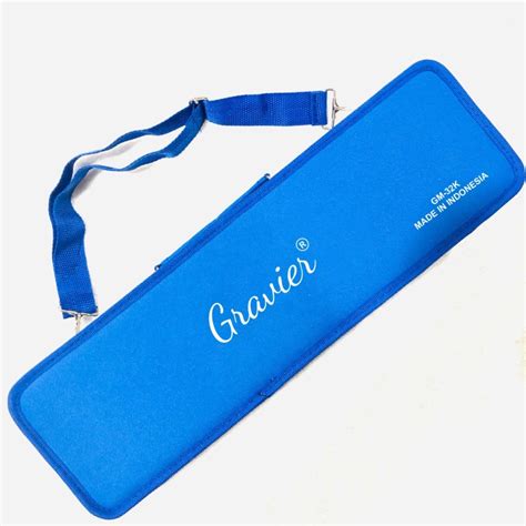 Gravier 32 Keys Hard Case Melodica Made In Indonesia 1 Year Warranty මෙලෝඩිකා හාඩ් කේස් කවරය සමඟ