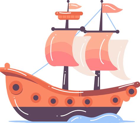 pirate ship png