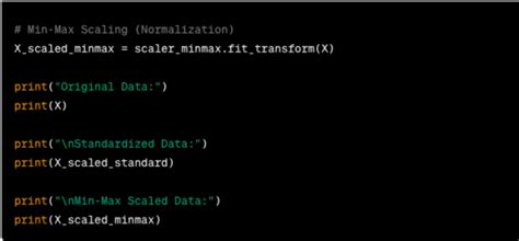 Feature Scaling In Machine Learning Pickl Ai