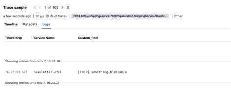 Customize Field In Apm Logs View · Issue 170757 · Elastickibana · Github