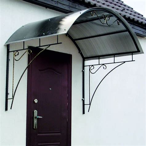 Козырек над крыльцом - купить в спб от Зевс Удача