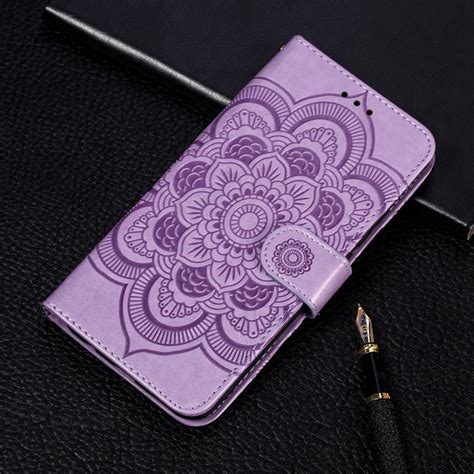 Cheap Luxury Buckle Leather Flip Phone Case For Xiaomi Redmi 8a 9c 9a