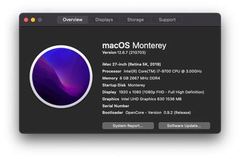 [pre release] macos monterey 12 6 7 new releases and updates