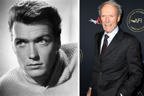 Pictures Of Clint Eastwood When He Was Young The Tube
