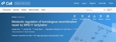 医学院 附属东方医院袁健团队发现肿瘤细胞又一“帮凶”，成果发表于国际顶级学术期刊《细胞》（cell） 同济大学新闻网