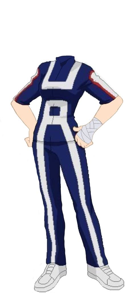 Mha Ua Uniform