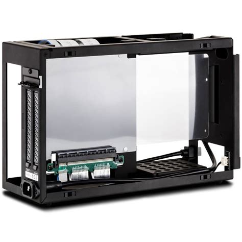 Buy DAN Cases A SFX V ITX Case Silver A SFXV S PC Case Gear Australia