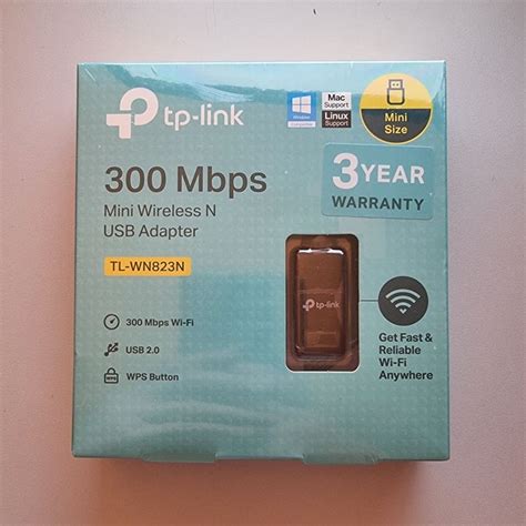 TP-Link Mini Wireless USB Adapter | Kaufen auf Ricardo