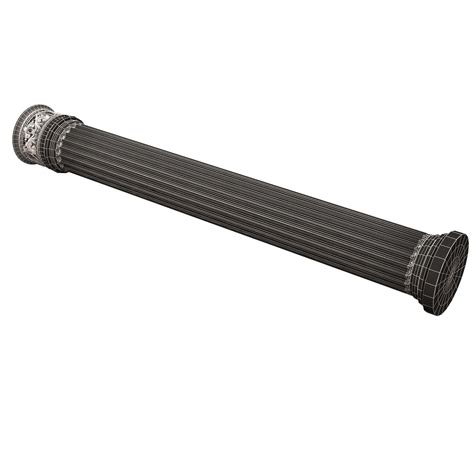 3d File Column Capital 1306 🪞・3d Printable Model To Download・cults