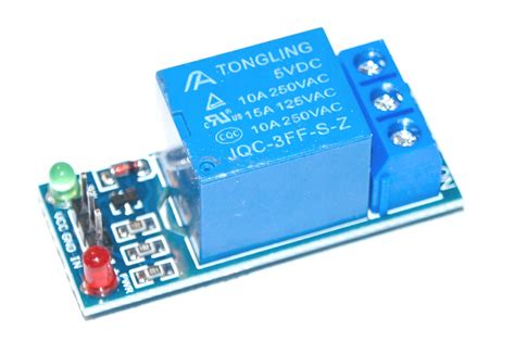 Przekaźnik Moduł 1 Przekaźnika 5v 10a Arduino Lo Sklep Opinie Cena W Allegro