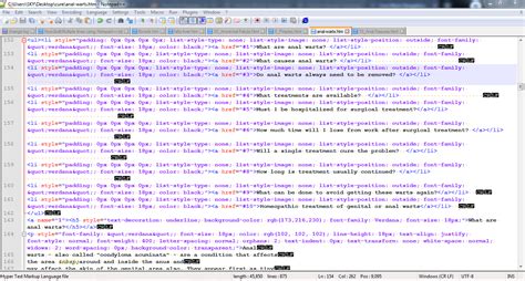 Delete Blank Lines Of Multiple Opened Files Notepad Community