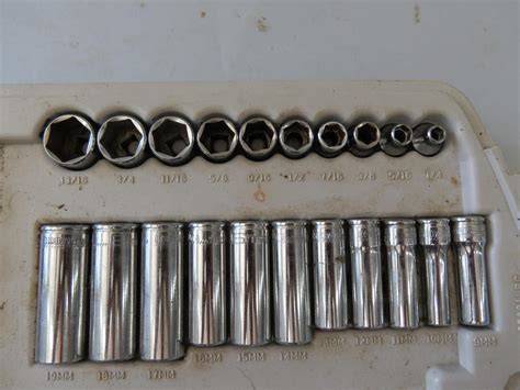 Kobalt Socket Wrench Set 3851073107